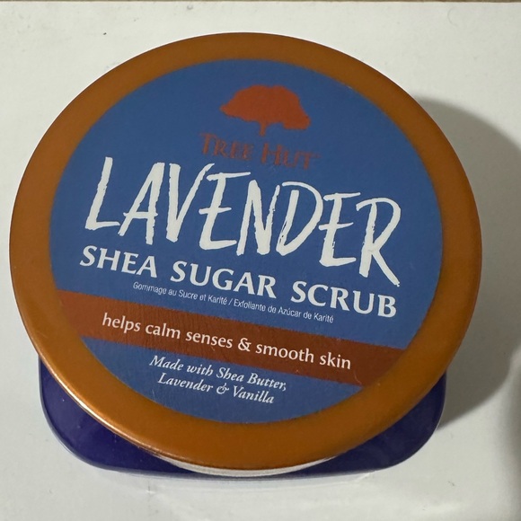Bath & Body | Tree Hut Lavender Shea Sugar Scrub | Poshmark